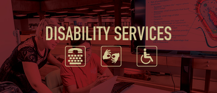 Welcome to Disability Services at OCCC!