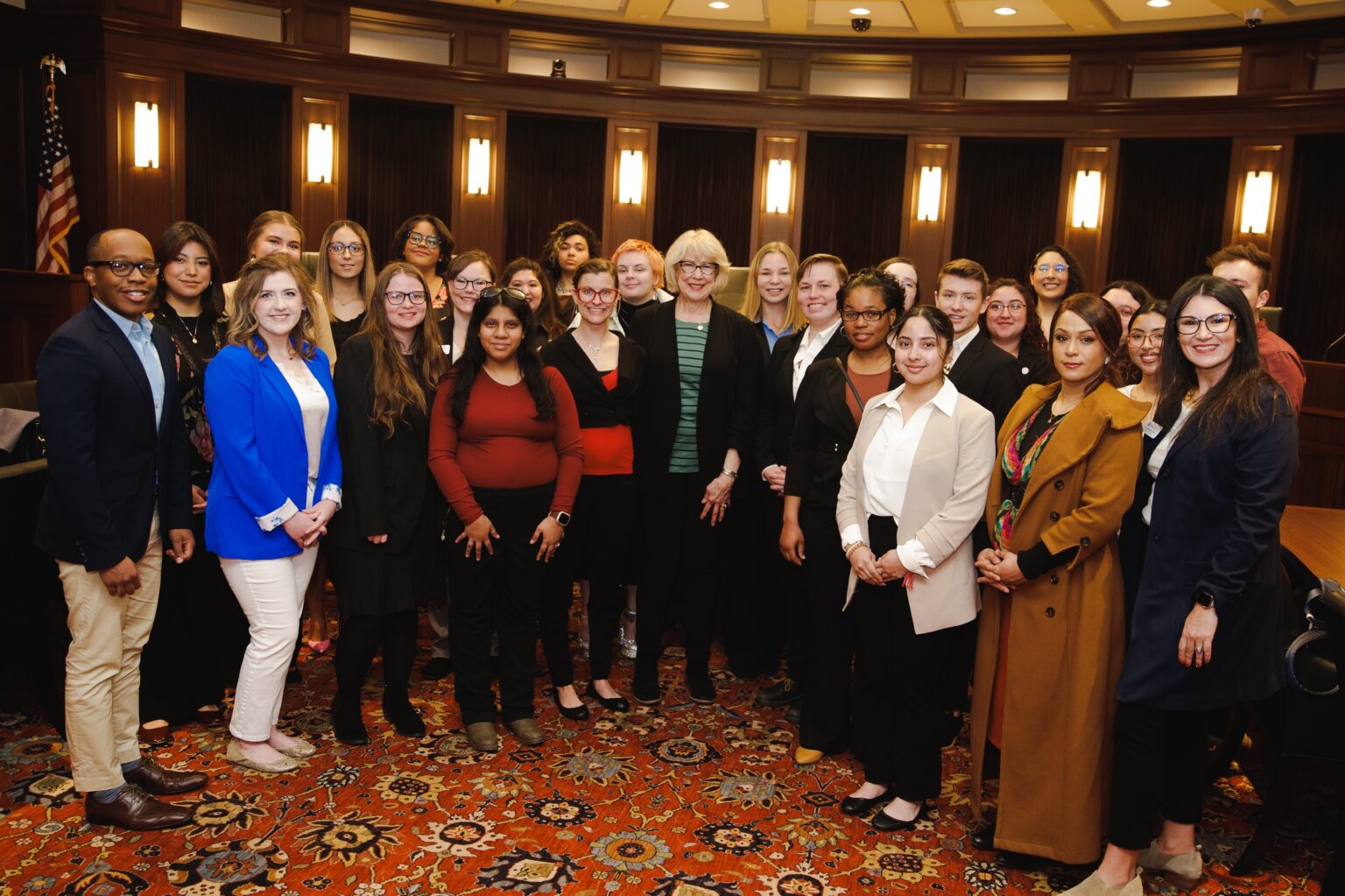 OCCC Students Make Their Mark at Higher Education Day - Oklahoma City Community College