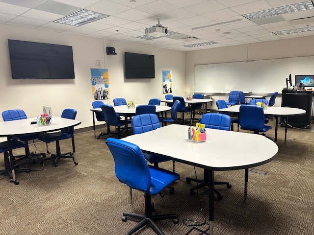 CLT Room Reservations - Oklahoma City Community College