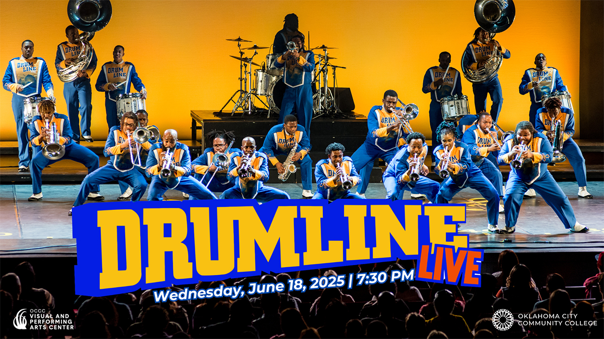 Oklahoma City Community College presents ‘DRUMLine Live’ on June 18 - Oklahoma City Community ...