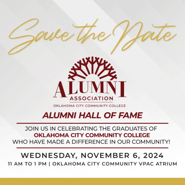 OCCC Alumni Hall of Fame - Oklahoma City Community College