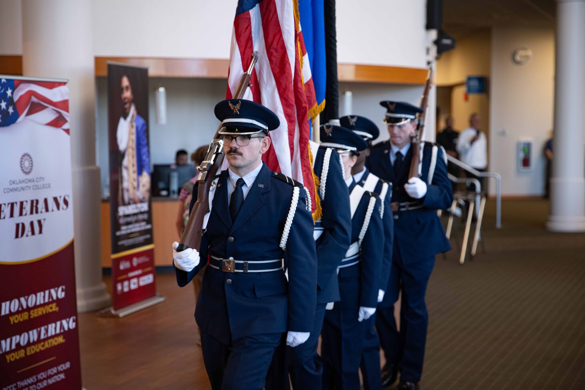 Oklahoma City Community College awarded $750K to assist veteran ...