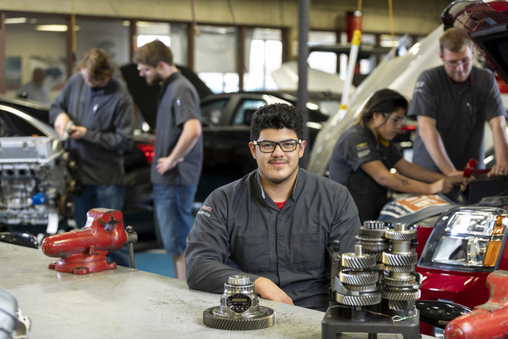 OCCC Partners with Toyota to Offer New Program - Oklahoma City ...