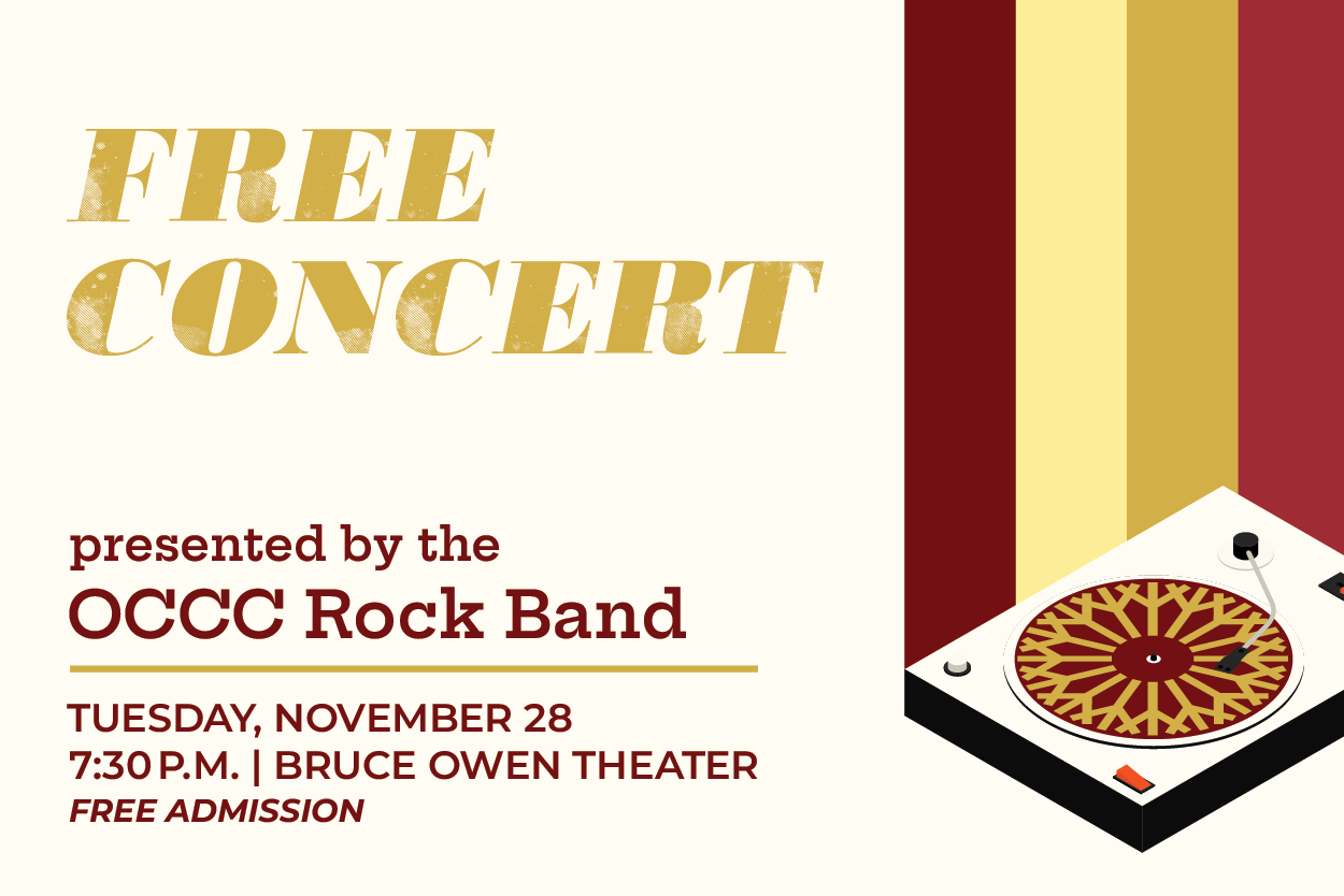 Rock Band - Oklahoma City Community College