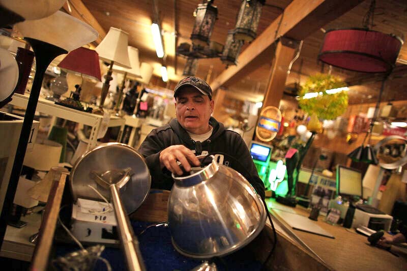 Set Dressing Intensive - Oklahoma City Community College