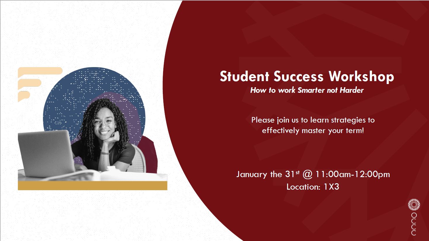 Student Success Advising - Oklahoma City Community College