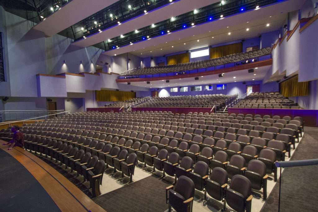 Visual and Performing Arts Center - Oklahoma City Community College