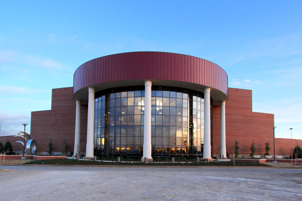 Inasmuch Foundation Gallery - Oklahoma City Community College